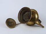 An Islamic Brass Hand Washing Kettle: Malay People, Sumatra - C. 1900 ...